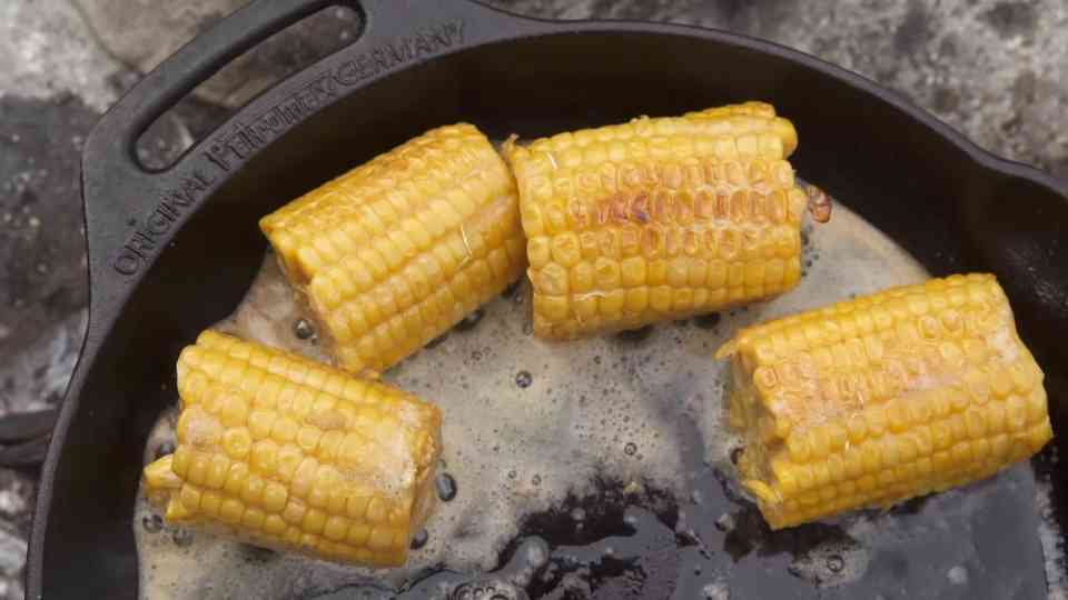 Why dry-aged porterhouse steak and fire are a perfect match