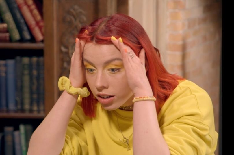 What day and time is The Traitors final on?