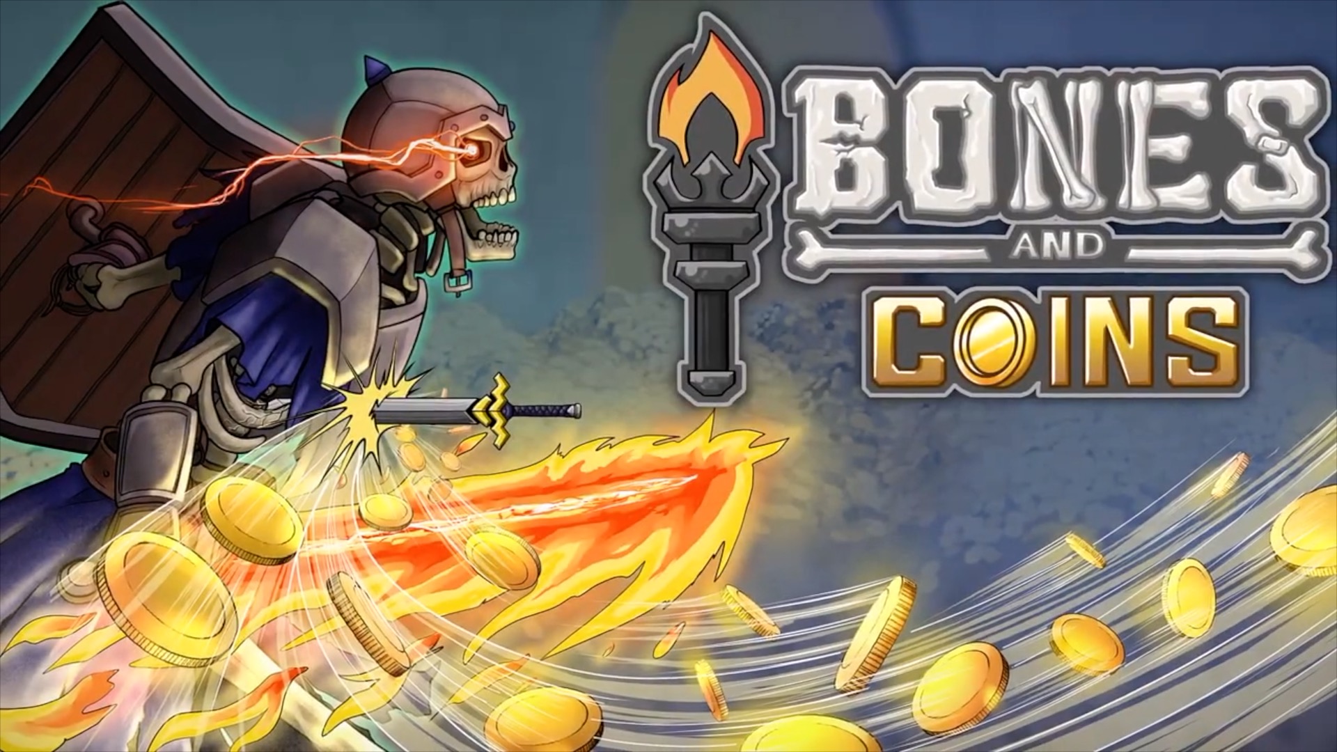 Bones and coins official playtest trailer