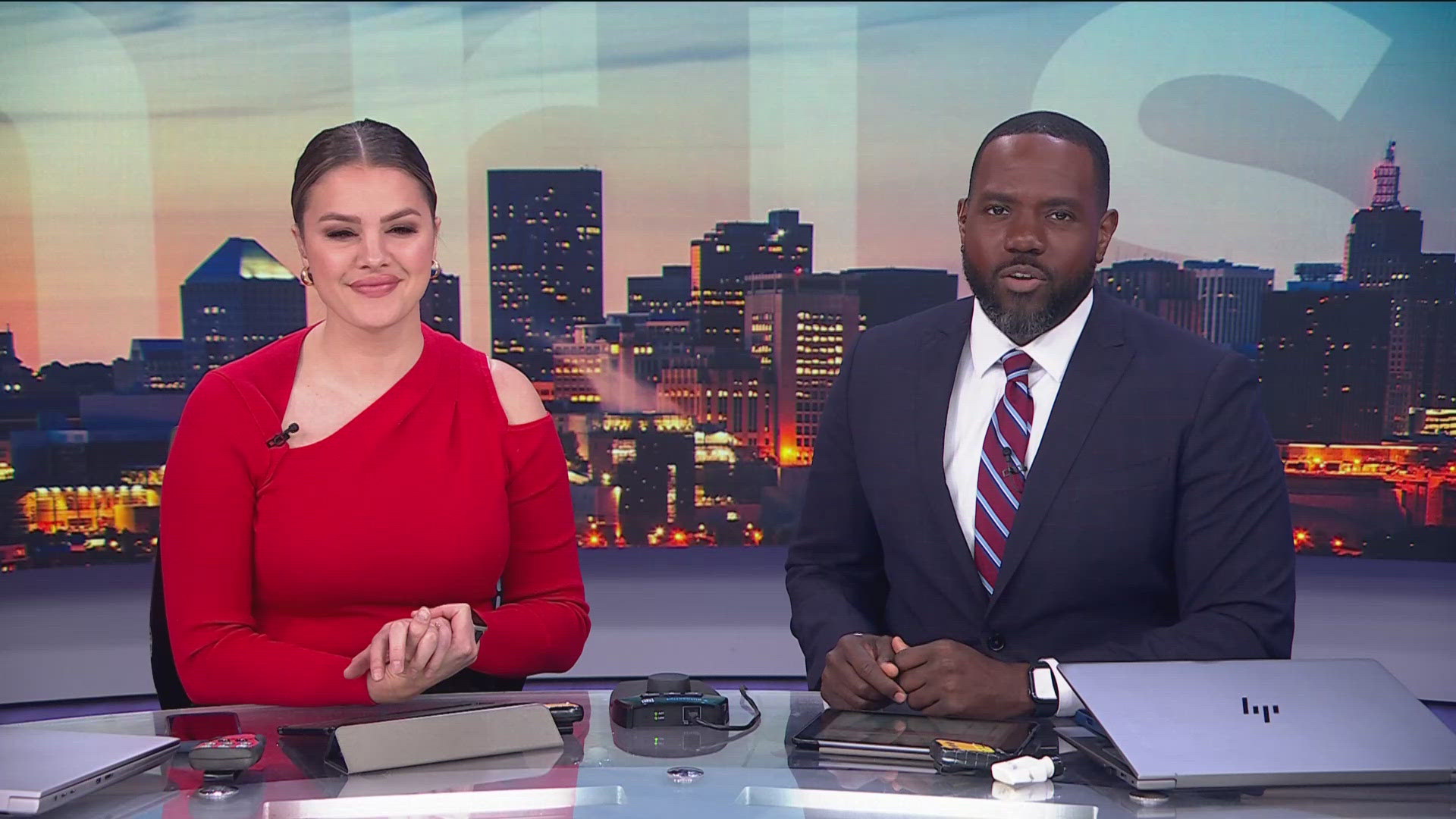 The morning headlines for Friday, Jan. 16