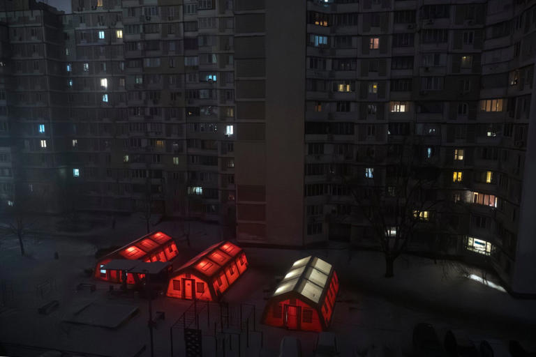 Ukraine’s battered power grid faces unprecedented challenge, energy ...