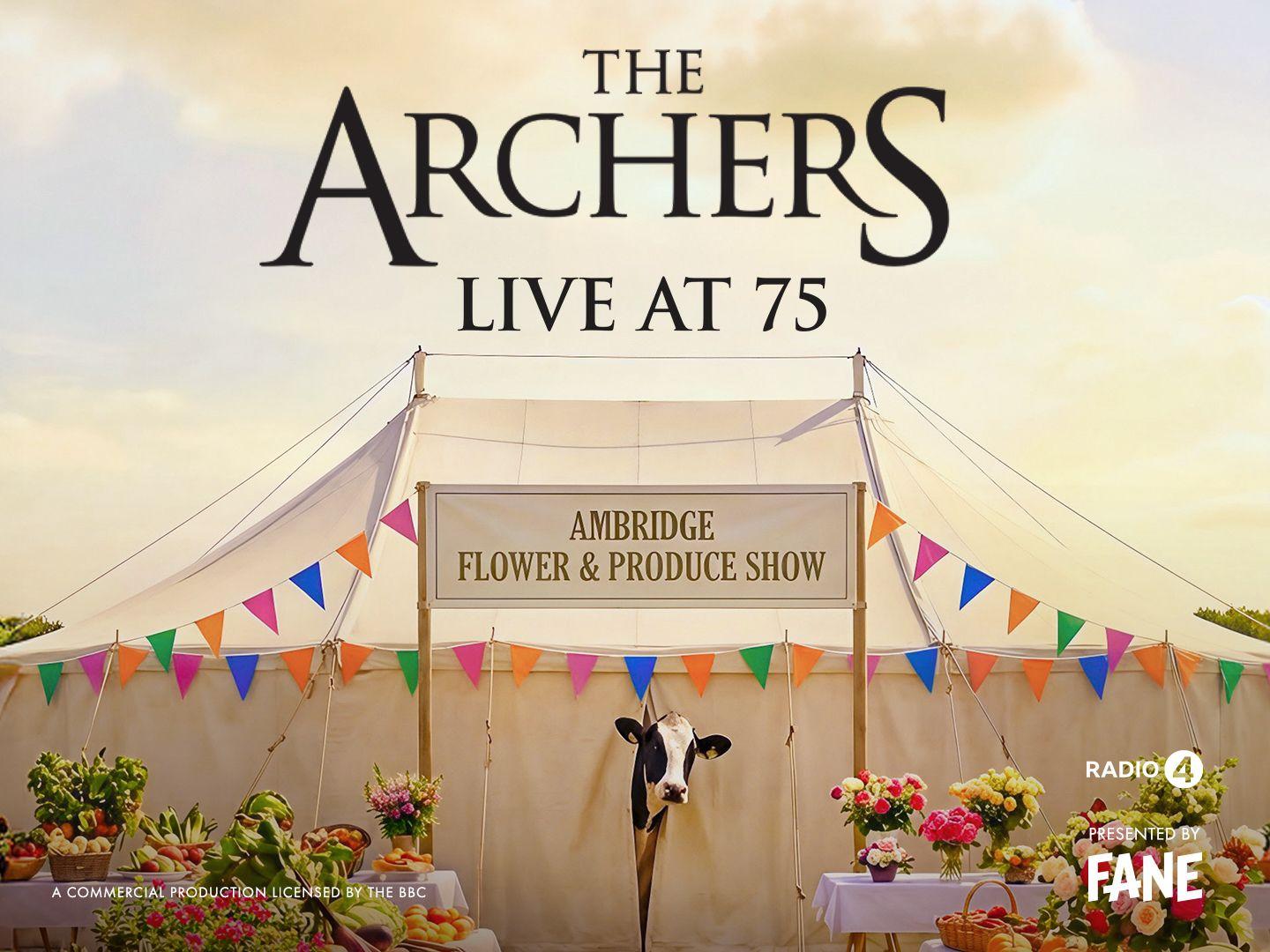 The Archers live at 75: Experience BBC Radio 4's longest-running drama ...