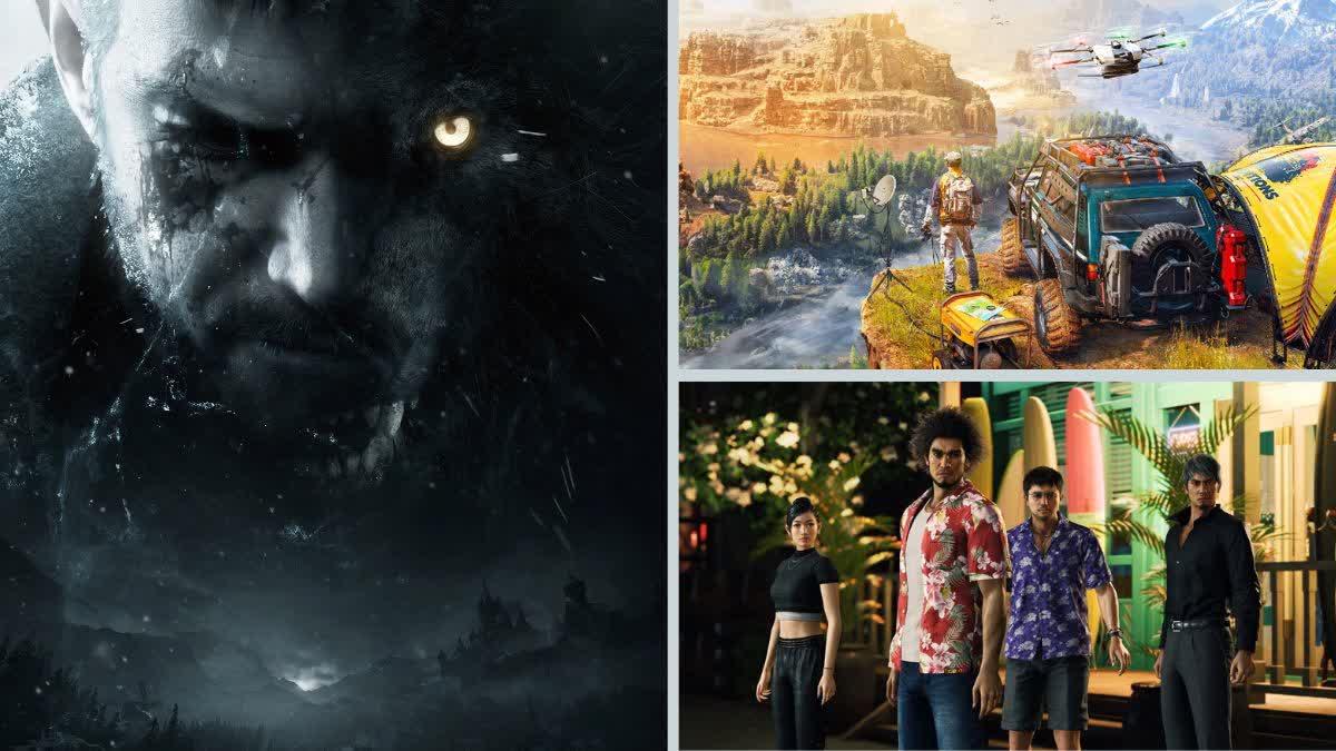 Resident Evil Village se suma al catálogo de PlayStation Plus Extra y ...