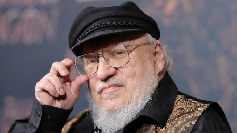 George R R Martin's new fantasy movie reportedly becomes A24's most ...