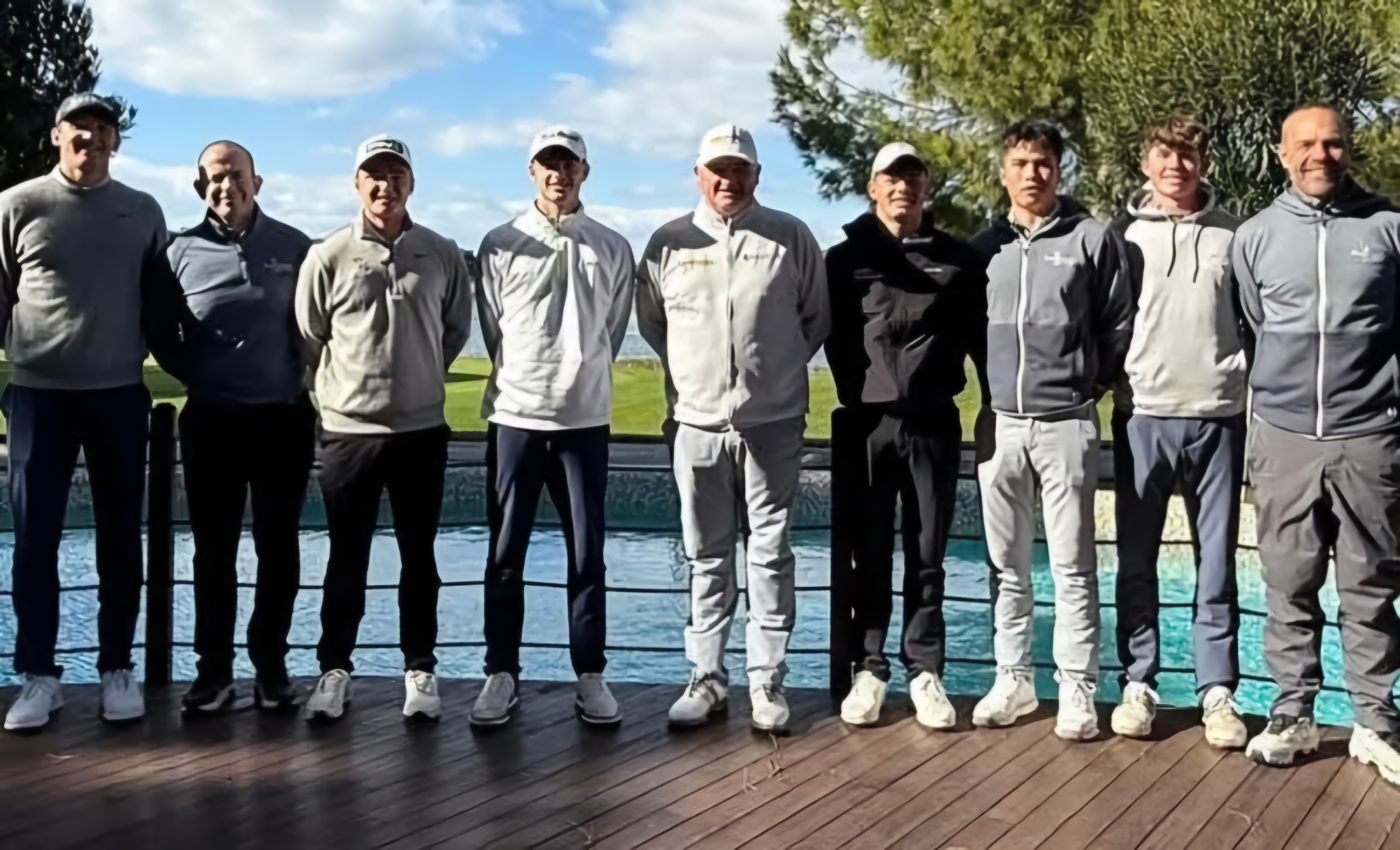 Rising Scottish golf star makes sensational start to 2026 on Turkey trip