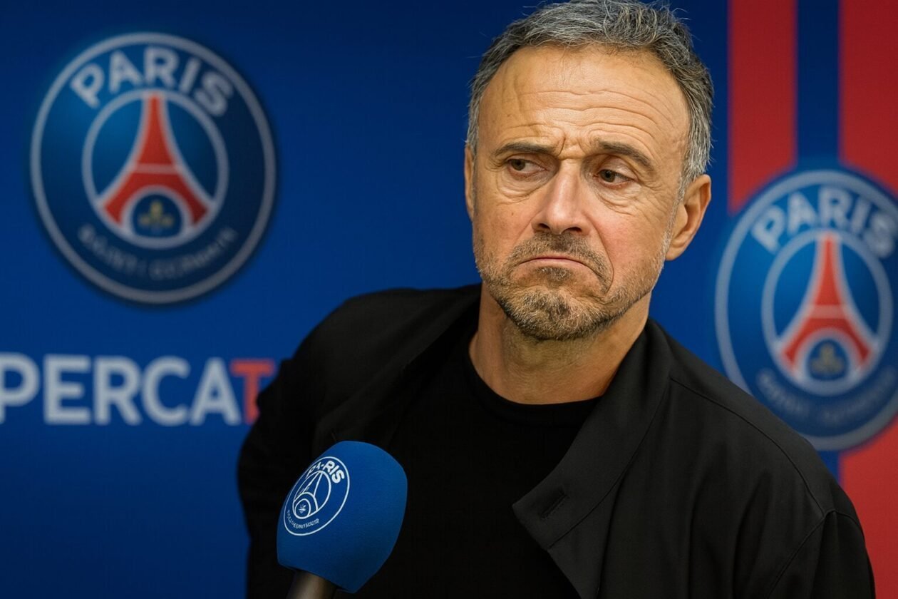 Luis Enrique at Real Madrid, Barça and PSG betrayed?