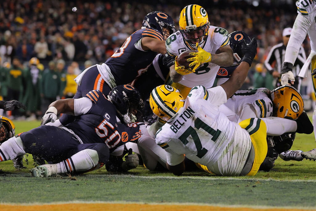 NFL wildcard weekend shatters decade-old viewership with 100 million ...