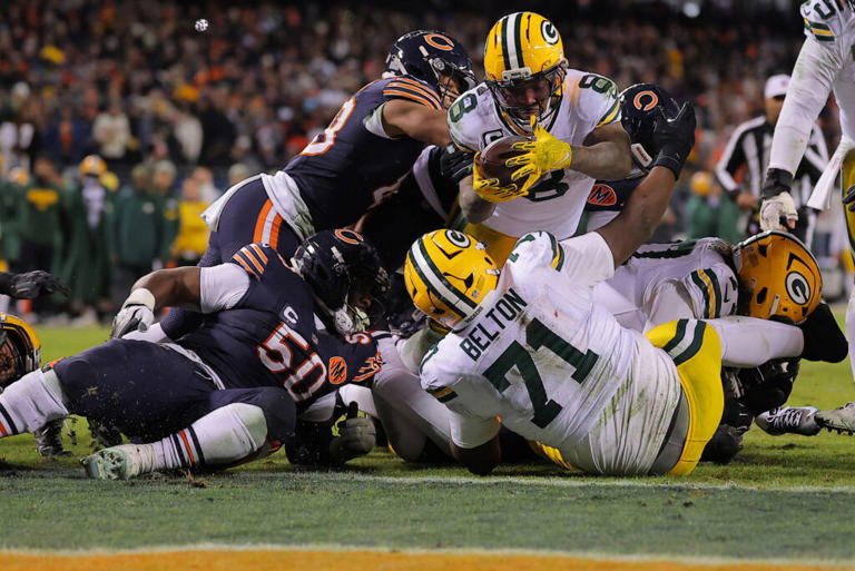 NFL wildcard weekend shatters decade-old viewership with 100 million ...