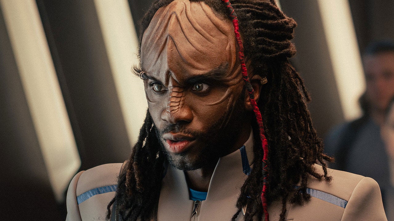 Star Trek: Starfleet Academy series premiere review