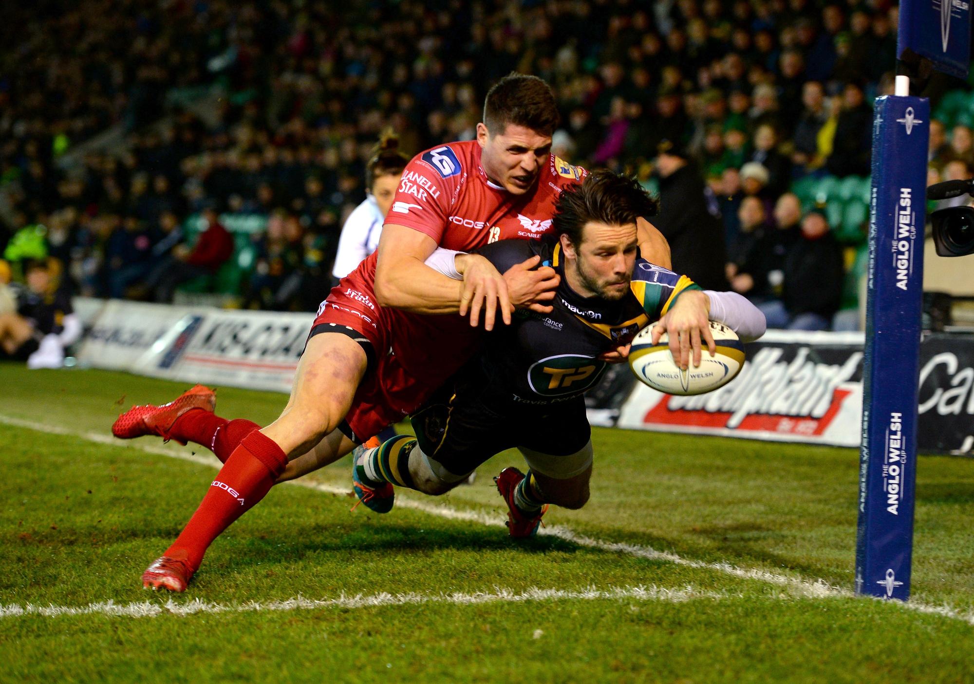 Northampton Saints v Scarlets: Big match preview