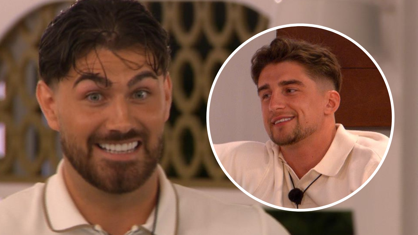 Love Island All Stars: why Scott Van der Sluis really came for Sean Stone