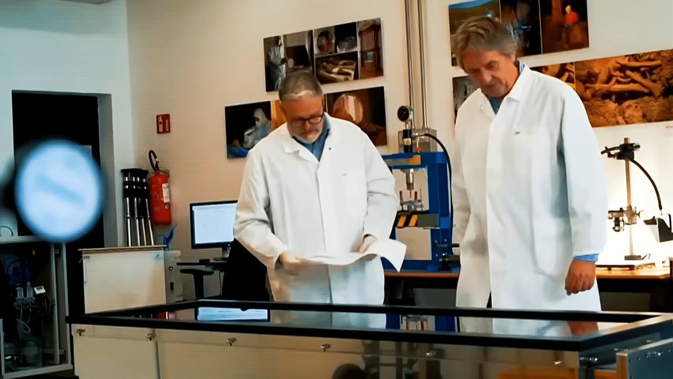 They found a body in the ice… it was 5,300 years old