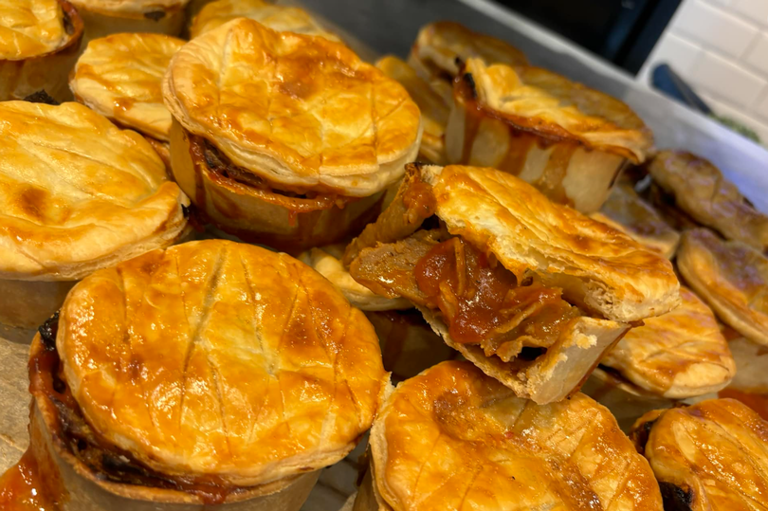 Owner of popular Paisley pie shop delighted after recognition at ...