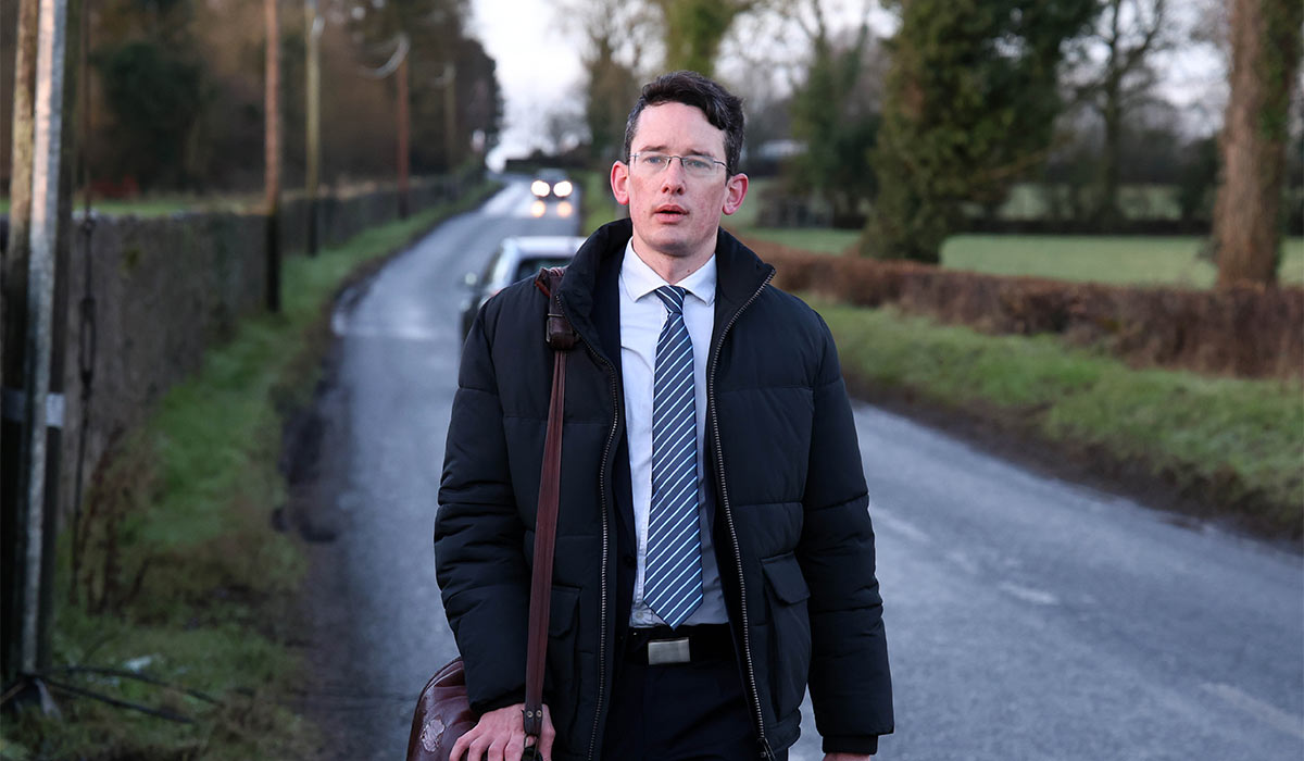 Enoch Burke brands fitness-to-practise inquiry 'a hypocritical witch-hunt'