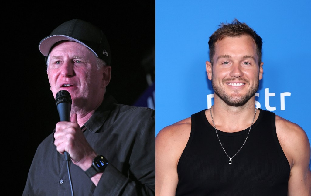 Michael Rapaport slammed for Colton Underwood sexuality comment in The ...