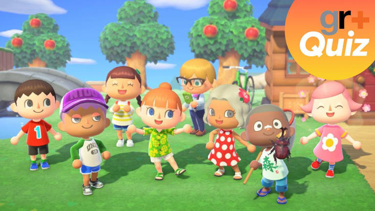 Can you beat the ultimate Animal Crossing quiz?
