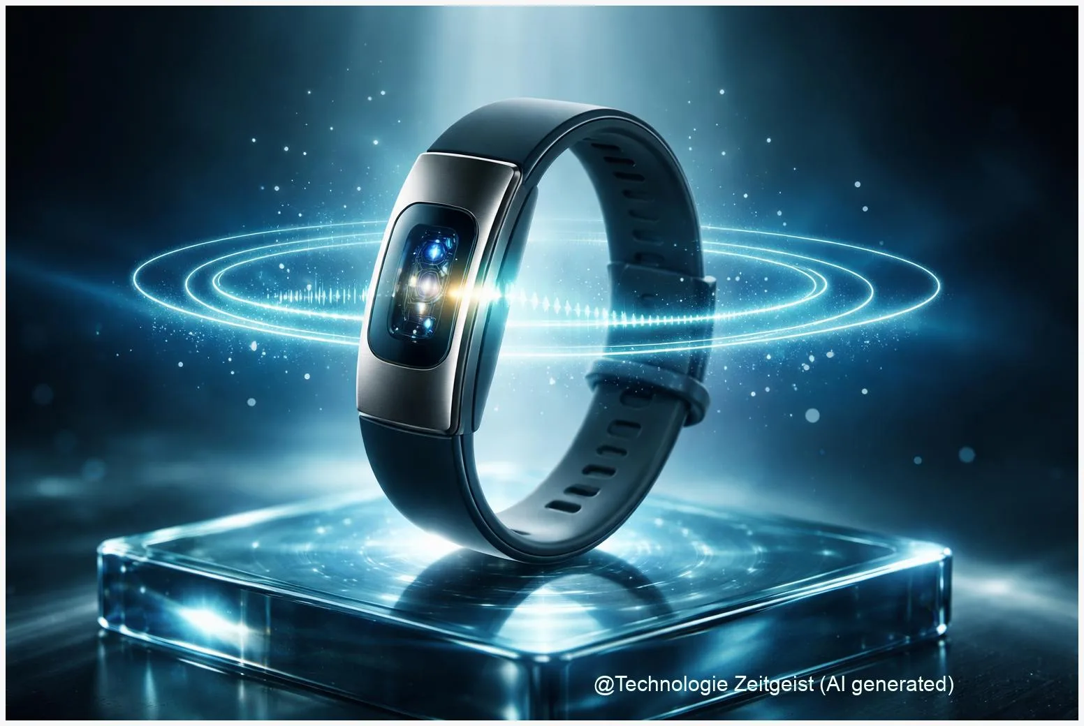 Natural Cycles-Armband: Wie Wearables Verhütung verändern