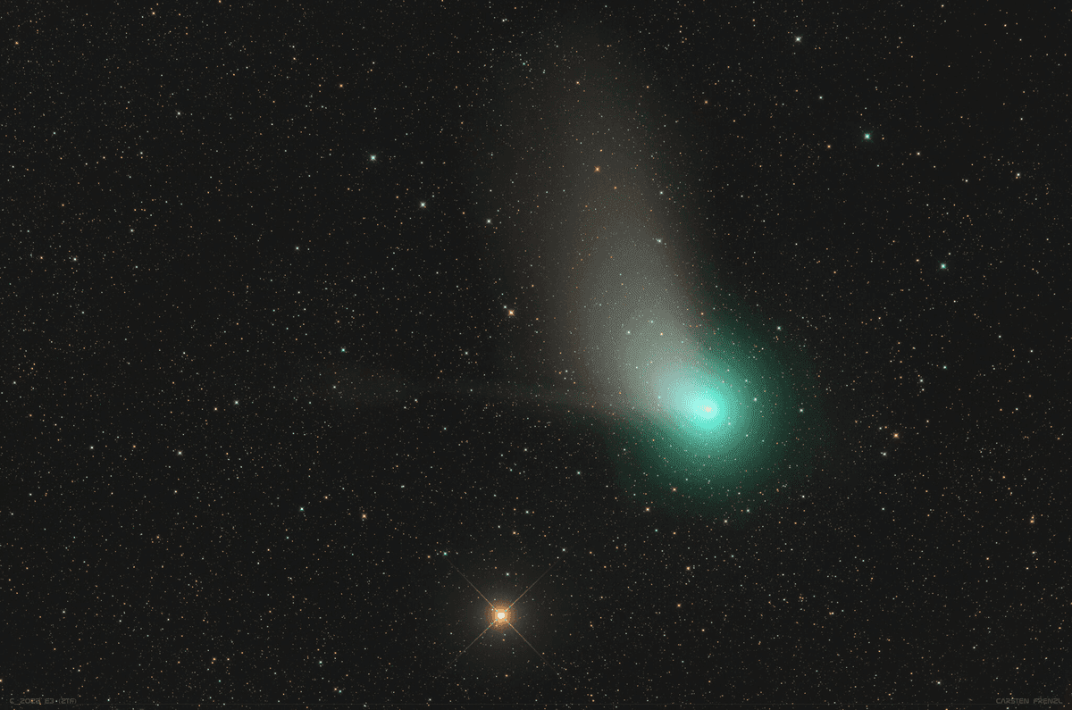 Comet C/2025 R3 (PanSTARRS): We may already know when the best comet of ...