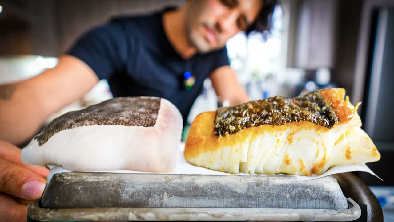 The secret behind better fish at restaurants