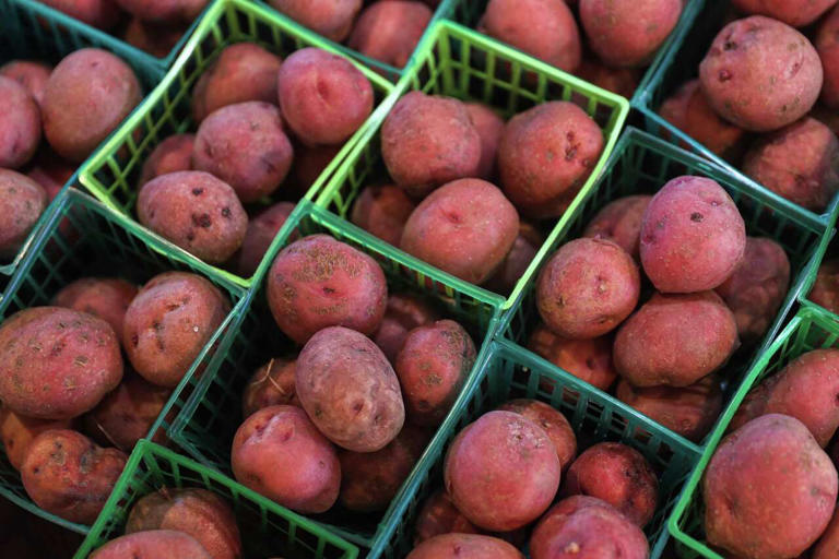 New food pyramid puts whole foods first, ultra-processed foods last