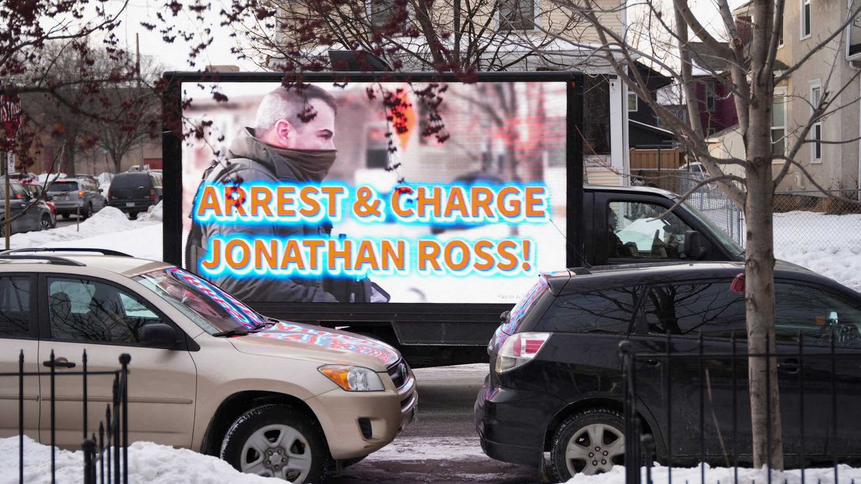 Ominous threat reveals plot to make protesters 'famous' for identifying ...