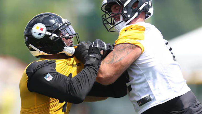 Steelers sign two more players as offseason begins