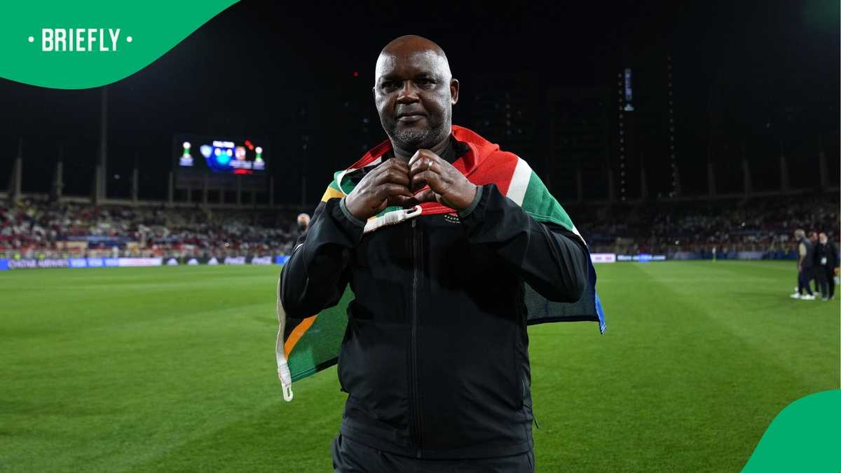 Inside Pitso Mosimane's luxury life: Net worth, cars, homes, and top ...