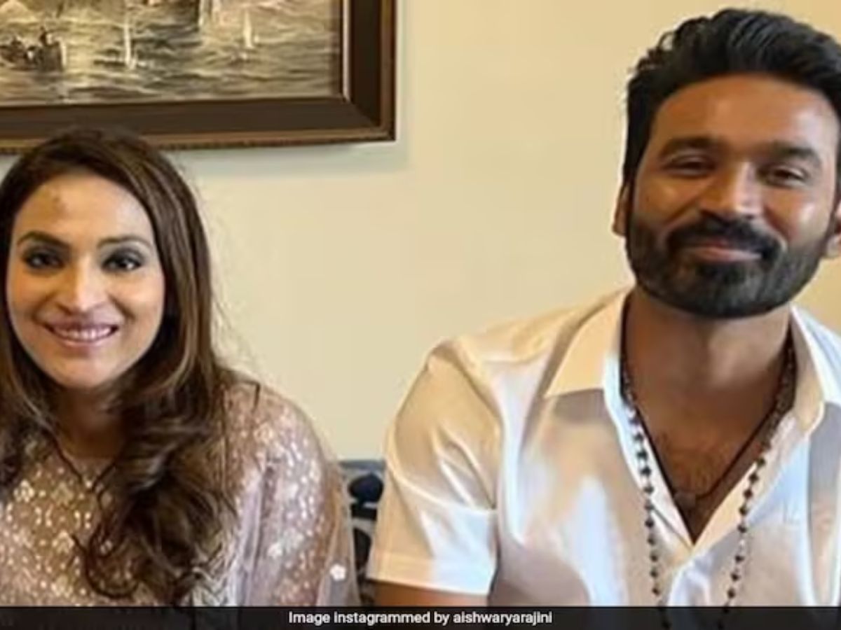 Meet Aishwarya Rajinikanth, Dhanush's ex-wife and popular Tamil actor's ...