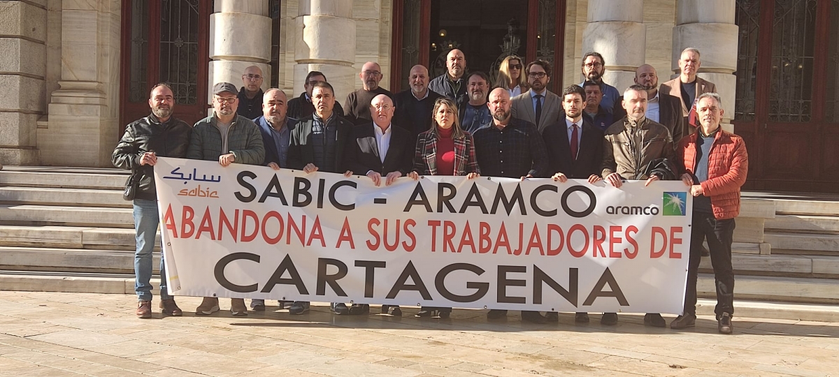 El cierre de Lexan 1 de Sabic pone en jaque a todo el ecosistema ...