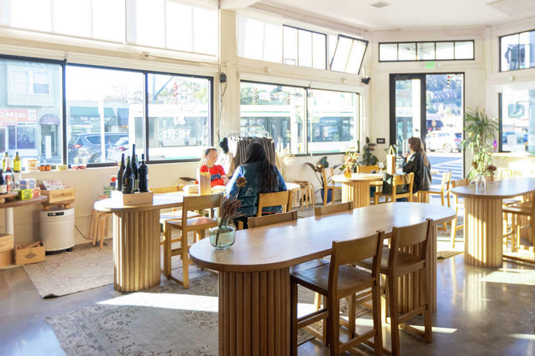 Wave of new restaurants brings small Bay Area suburb out of Berkeley's ...