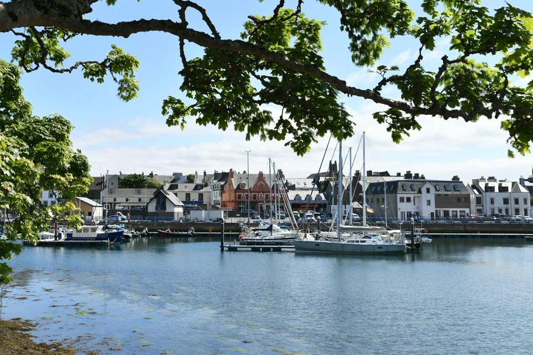 Outer Hebrides ranked among 2026 top holiday hotspots