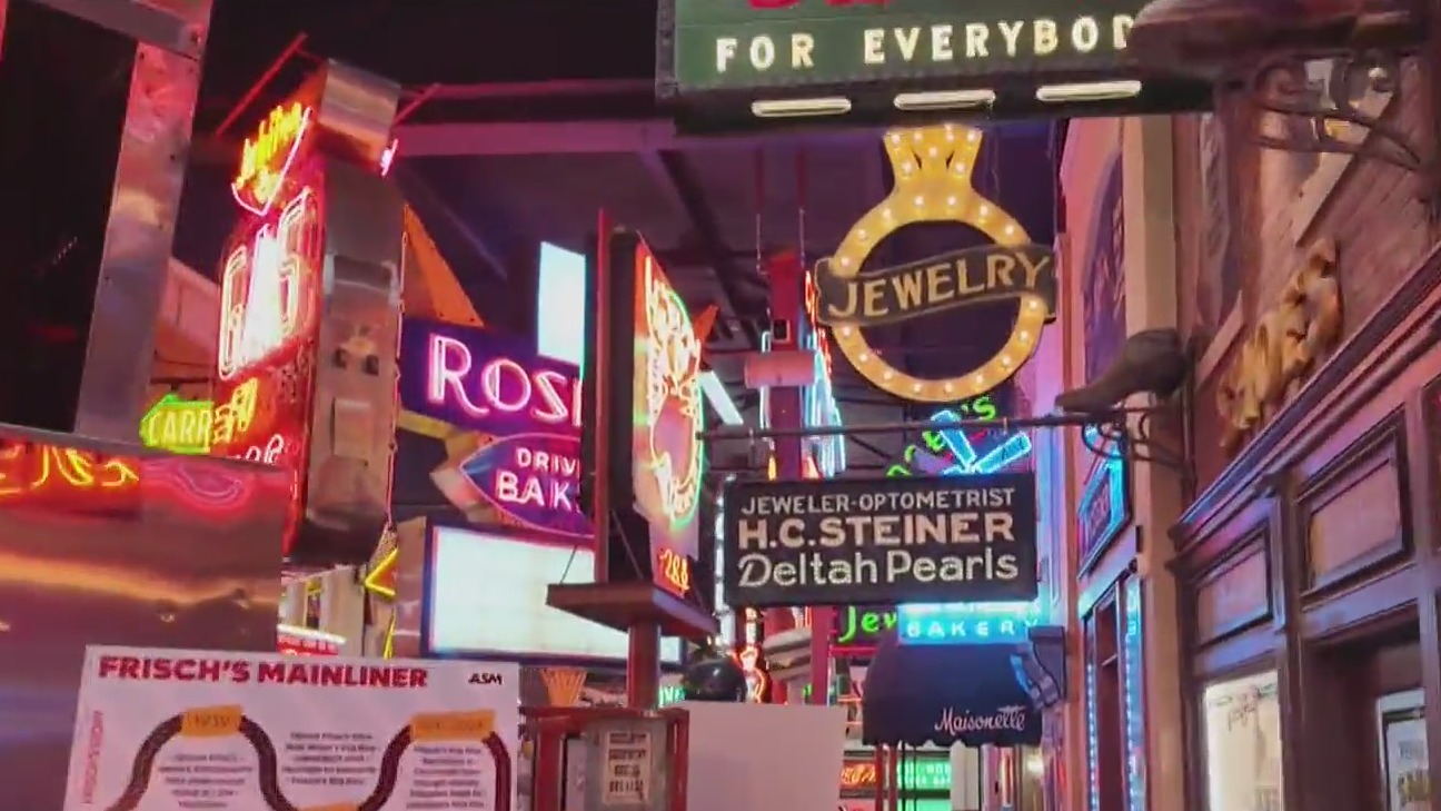 Take a look at the American Sign Museum