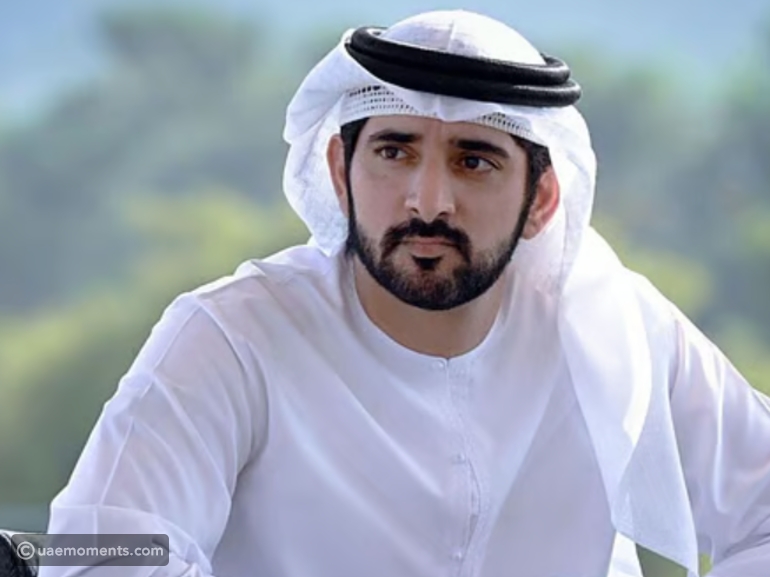 HH Sheikh Hamdan asks public to honor UAE on Day of Resolve