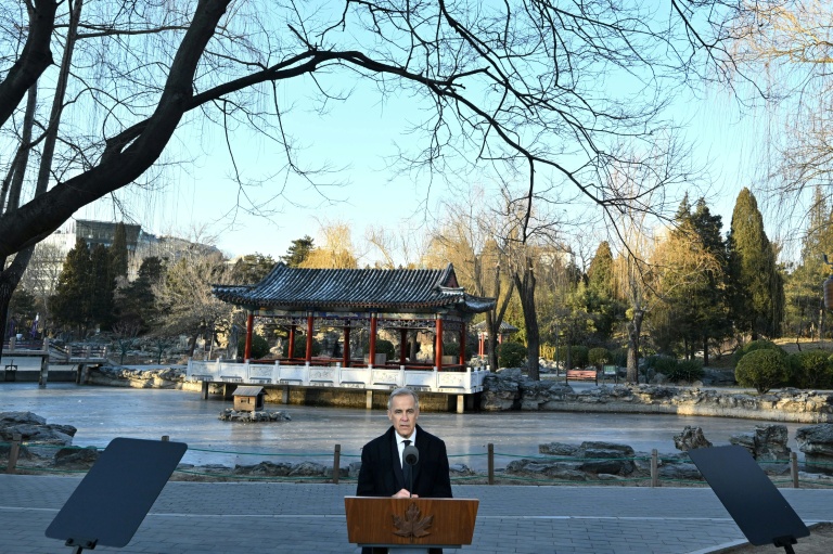 China e Canadá selam acordo de parceria após anos de tensões