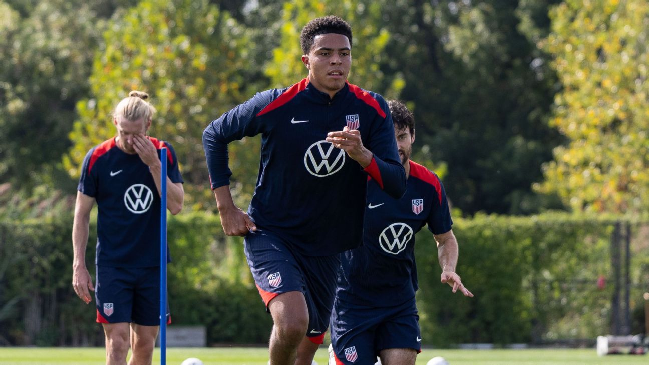 Ranking 2026's top 15 USMNT U-21 prospects from Europe to MLS