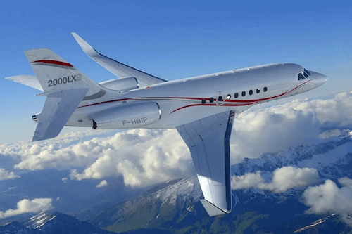 L'action Dassault Aviation repasse au-dessus d'un seuil technique clé