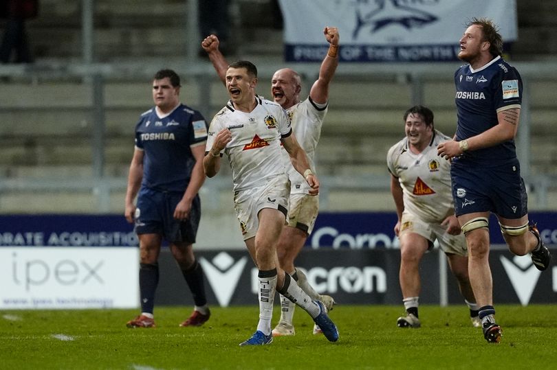 Exeter Chiefs vs Cardiff Rugby team news: Half-backs return for ...