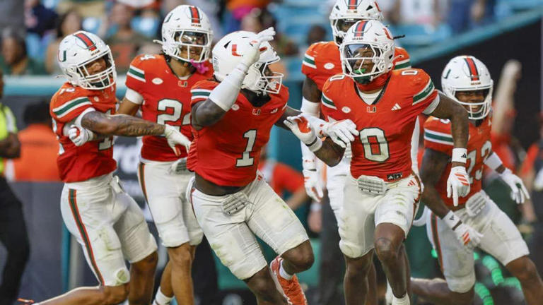 Senior transfers took a gamble on Miami. It led to national title game