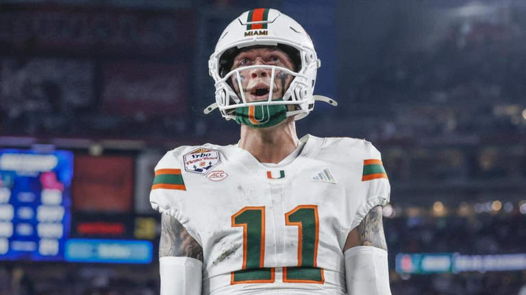 Senior transfers took a gamble on Miami. It led to national title game