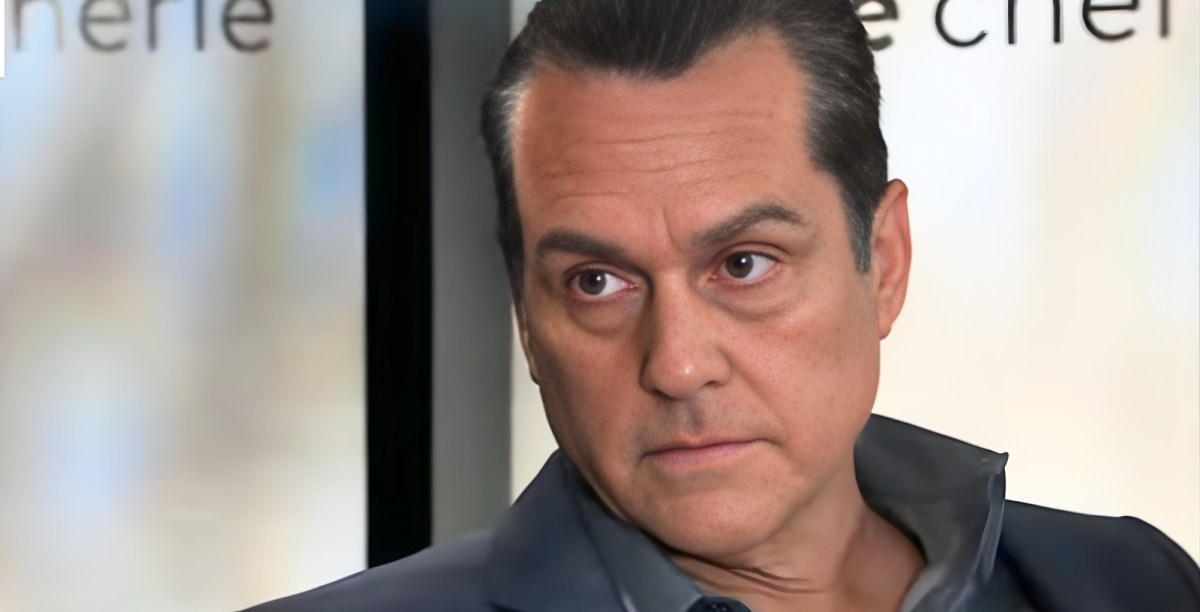 General Hospital is softening Sonny and his reactions to Alexis and ...