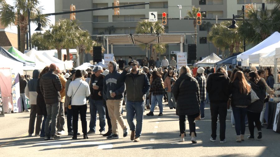 Taste of Folly festival to highlight Folly Beach’s cuisine
