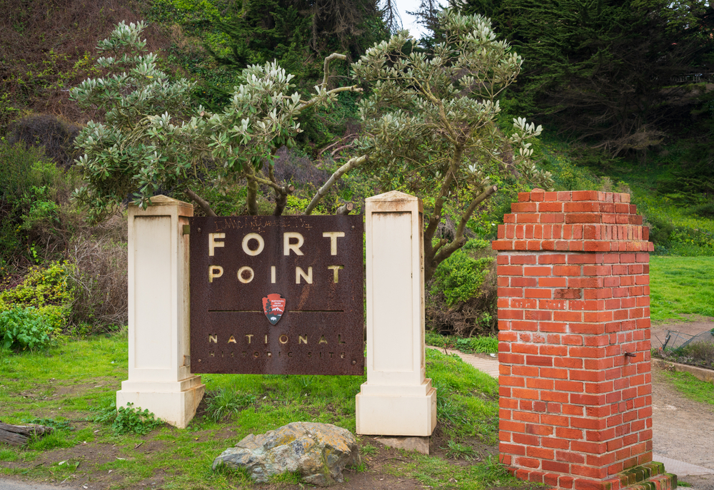 13 historic forts around the US where kids can run and explore