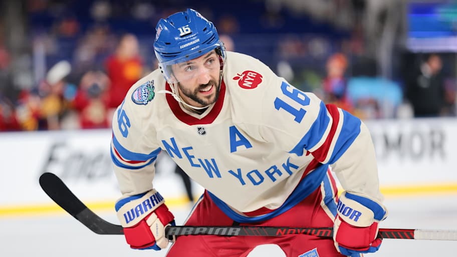 NHL rumors: Rangers’ Vincent Trocheck emerging as the top center ...