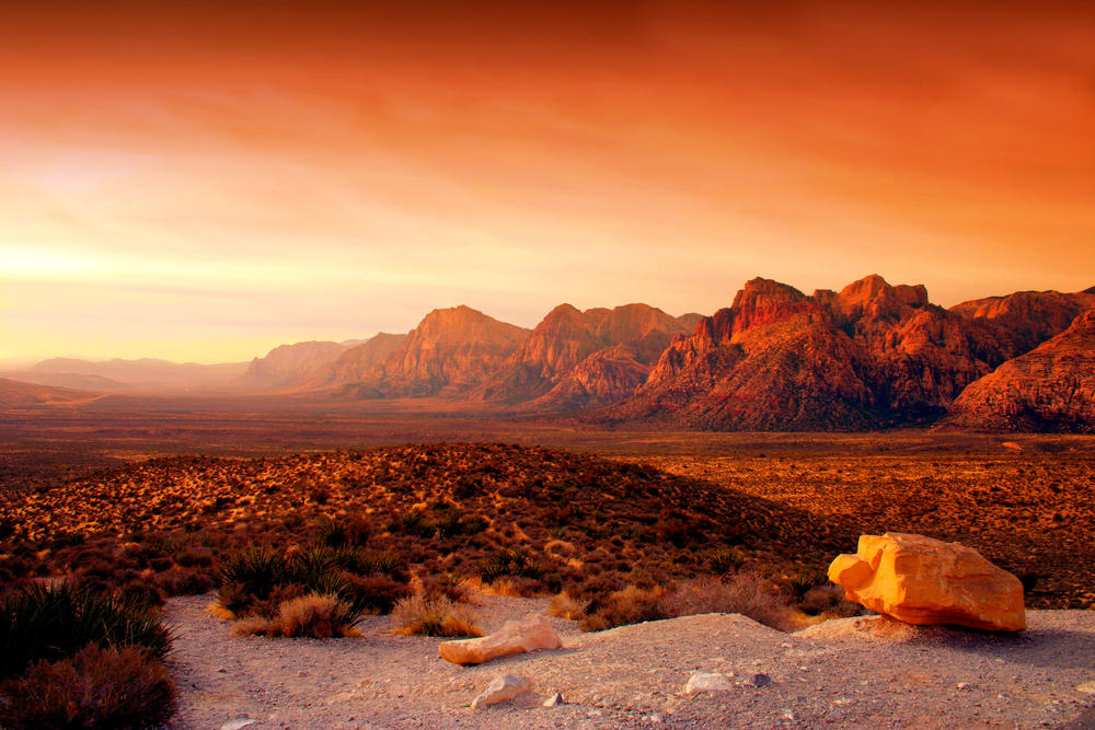 16 places in Nevada beyond Las Vegas