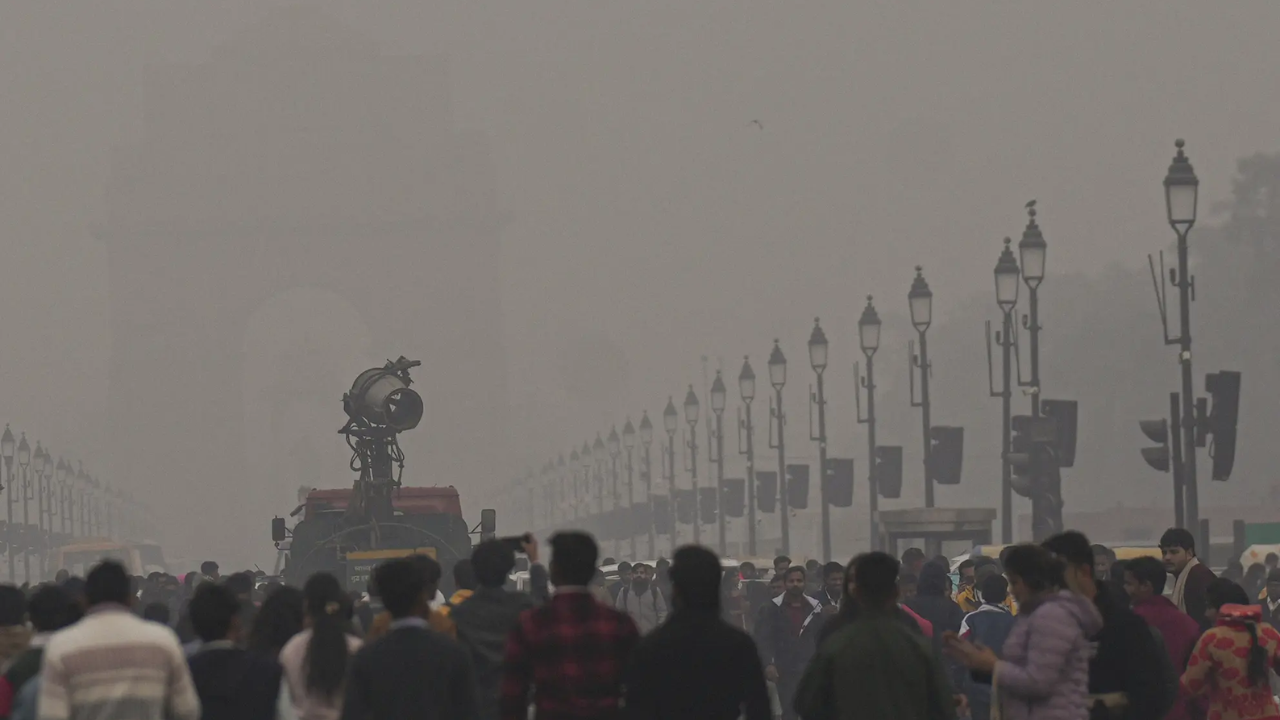 Capital chokes: GRAP-III reimposed in Delhi-NCR; air quality likely to ...