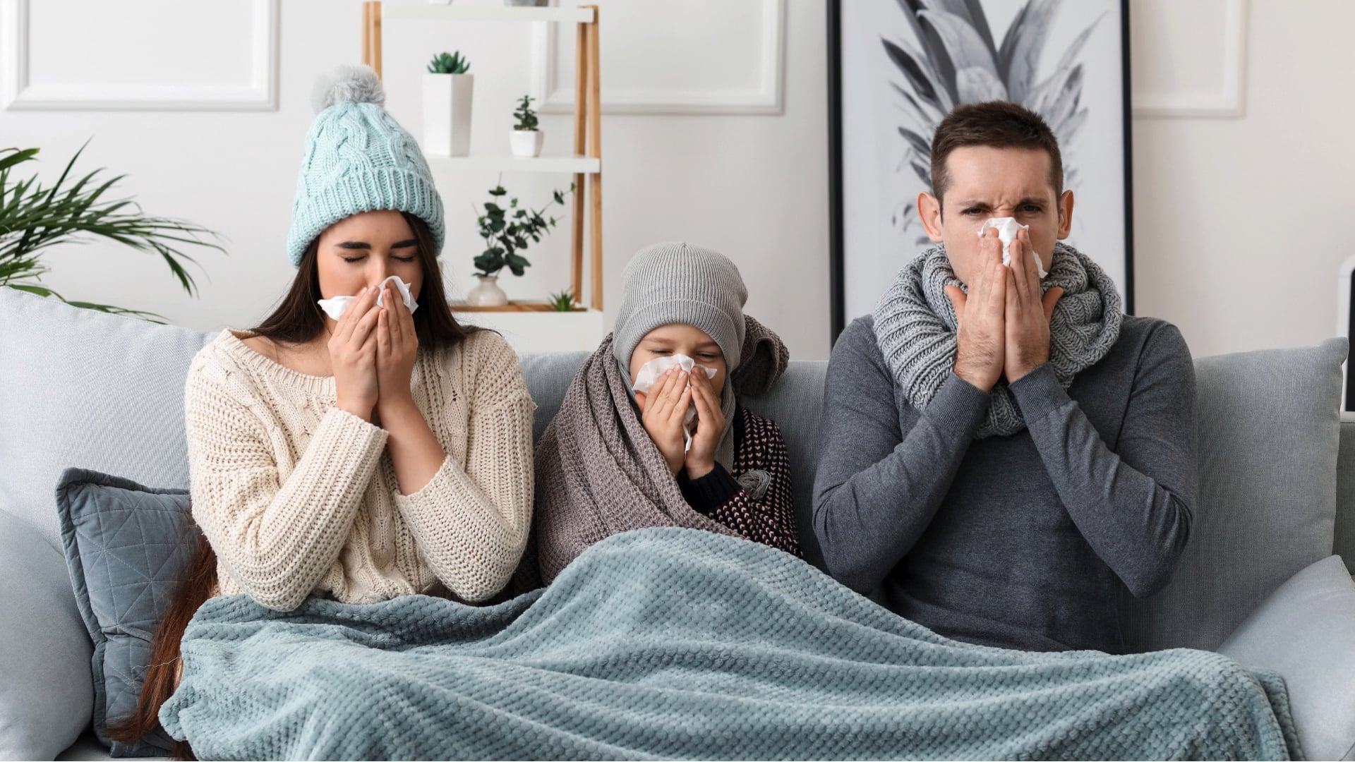 Annual flu vaccine provides powerful protection beyond influenza prevention