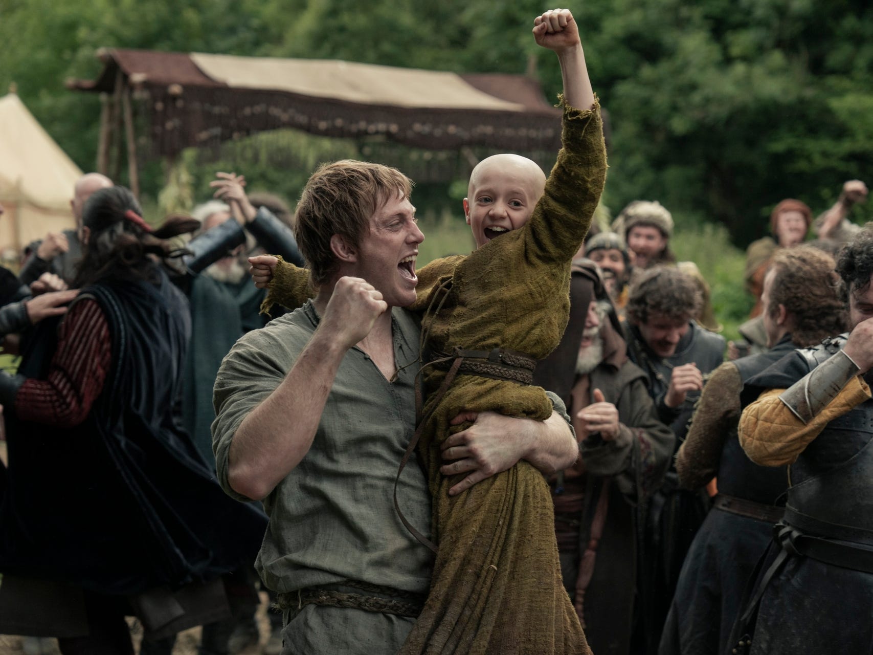 HBO's new 'Game of Thrones' spinoff 'A Knight of the Seven Kingdoms ...