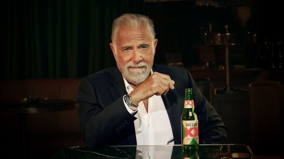 Dos Equis revives 'Most Interesting Man' ads as beer sales struggle
