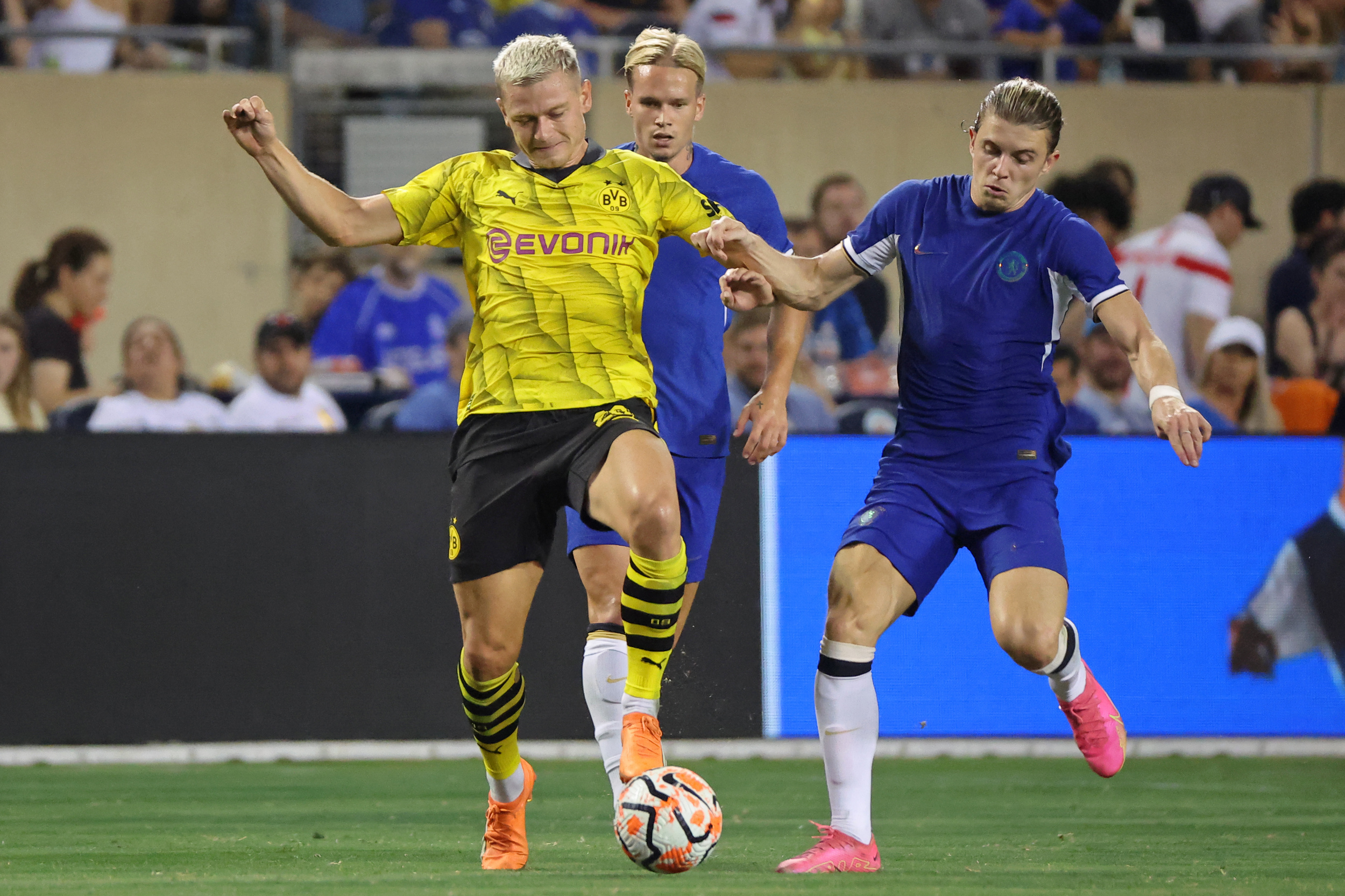 Conor Gallagher’s partner details how a ‘normal Monday afternoon’ had ...