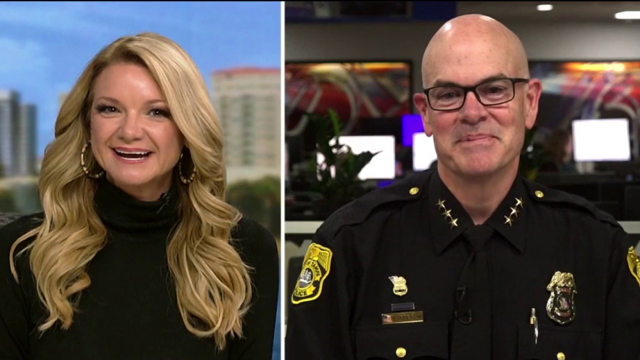 Gasparilla parade security in Tampa